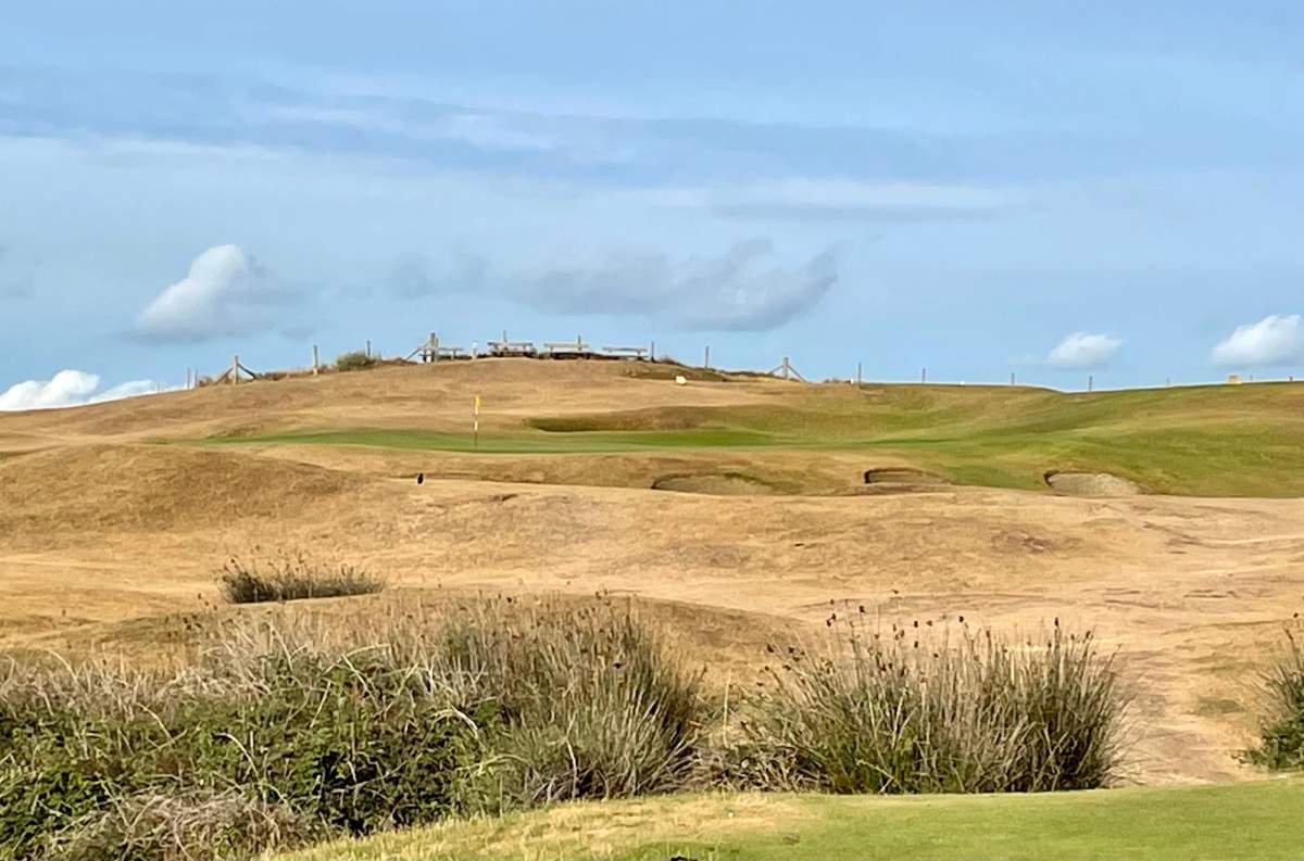 Royal North Devon Golf Club Review by Ian Cranidge | Top 100 Golf Courses