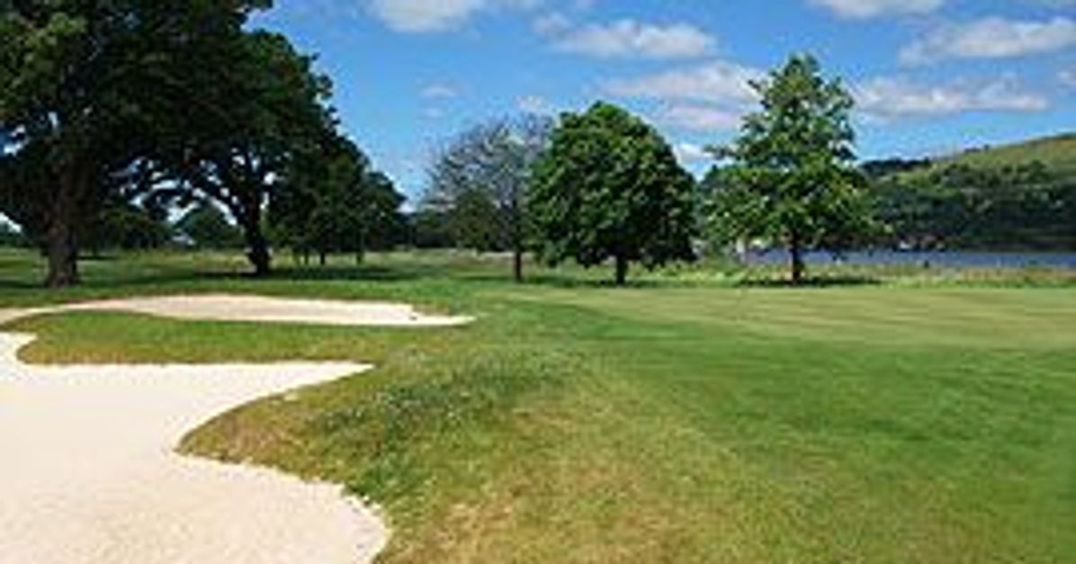 Mar Hall Golf Course