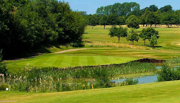 Overstone Park Review by Eddie Maylor | Top 100 Golf Courses
