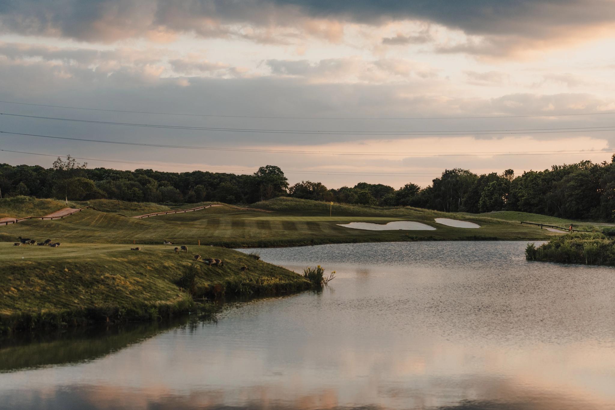 Pyrford Lakes Golf Club | United Kingdom | Top 100 Golf Courses
