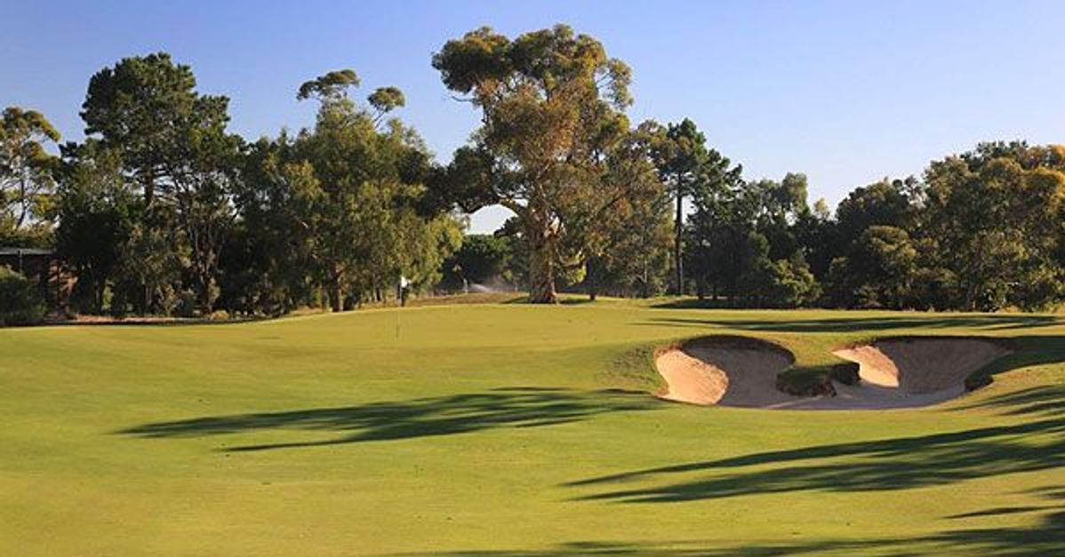 Grange (East) | Australia | Top 100 Golf Courses