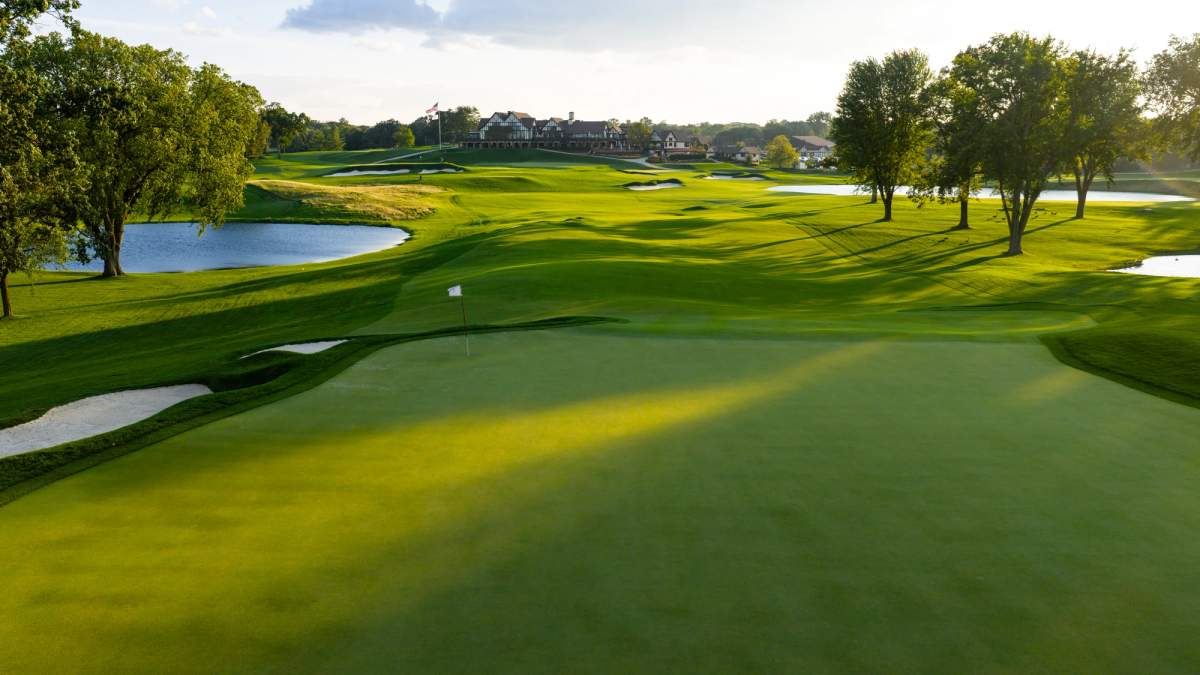 Andrew Green's Top 10 Golf Course Restorations Ranking | Top 100 Golf ...