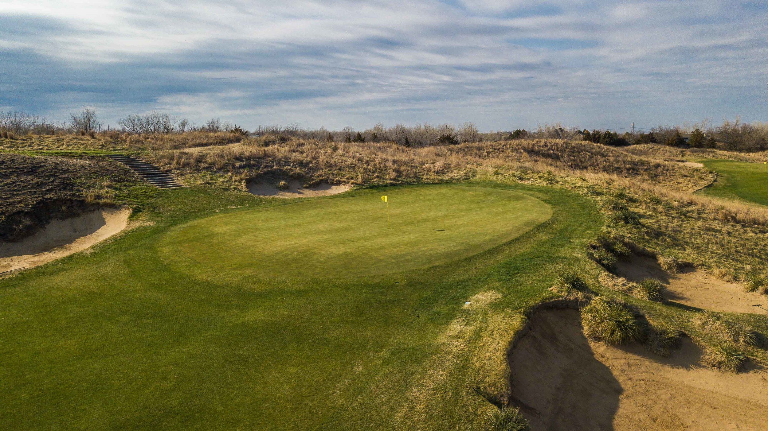Prairie Dunes Golf Club: A Pilgrimage to Kansas Perfection | Top 100 ...
