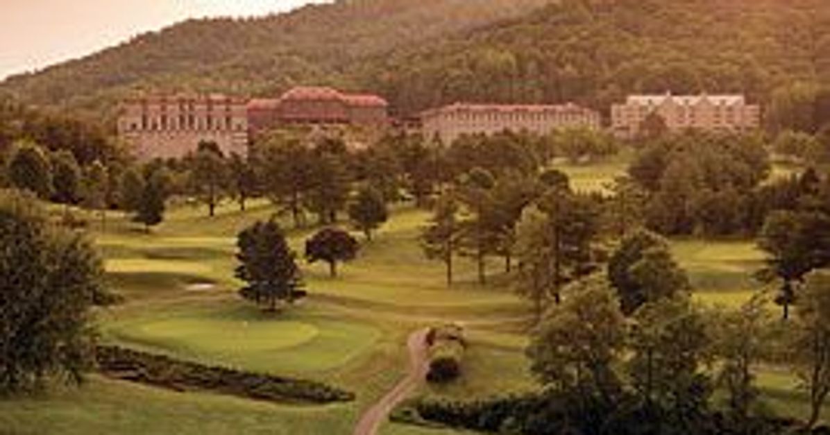 Grove Park Inn | United States | Top 100 Golf Courses