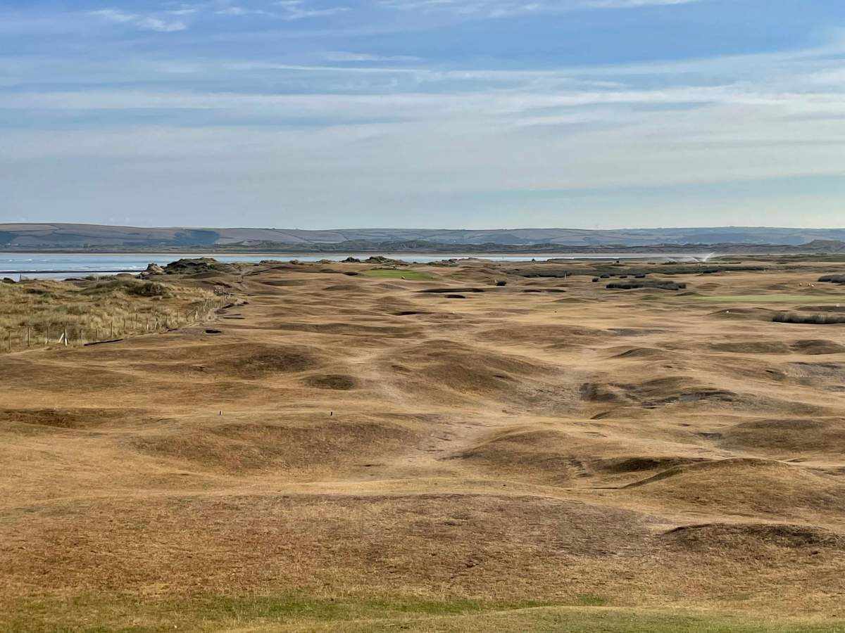 Royal North Devon Golf Club Review by Ian Cranidge | Top 100 Golf Courses