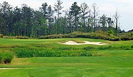 Cape Fear National Review by Andrew Lester | Top 100 Golf Courses