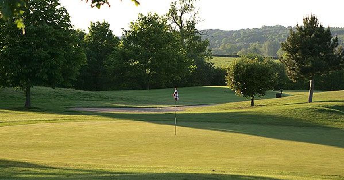 Collingtree Park Golf Club