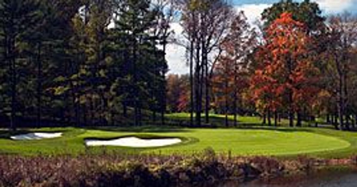 Saucon Valley (Weyhill) | United States | Top 100 Golf Courses
