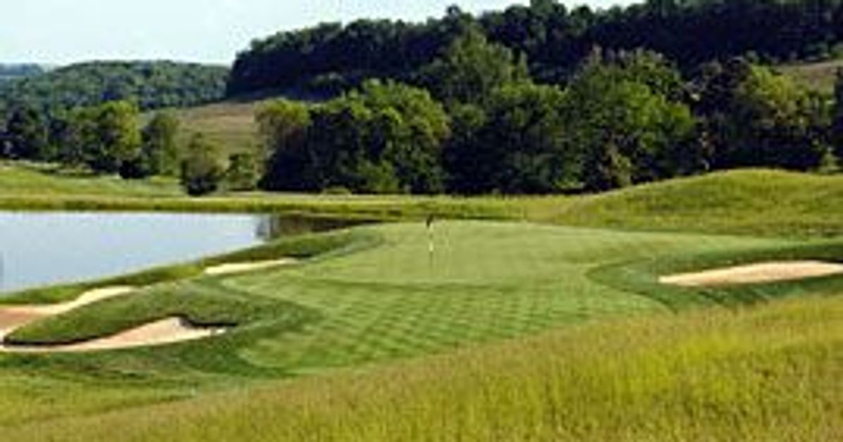 Totteridge | United States | Top 100 Golf Courses