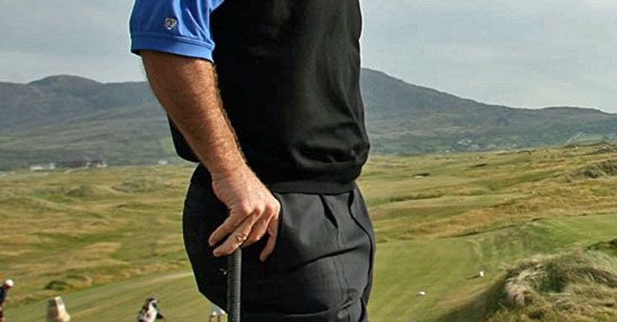 Nick Faldo | Top 100 Golf Courses