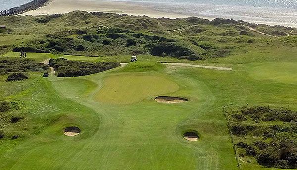 Littlehampton Golf Club Review by matthew | Top 100 Golf Courses