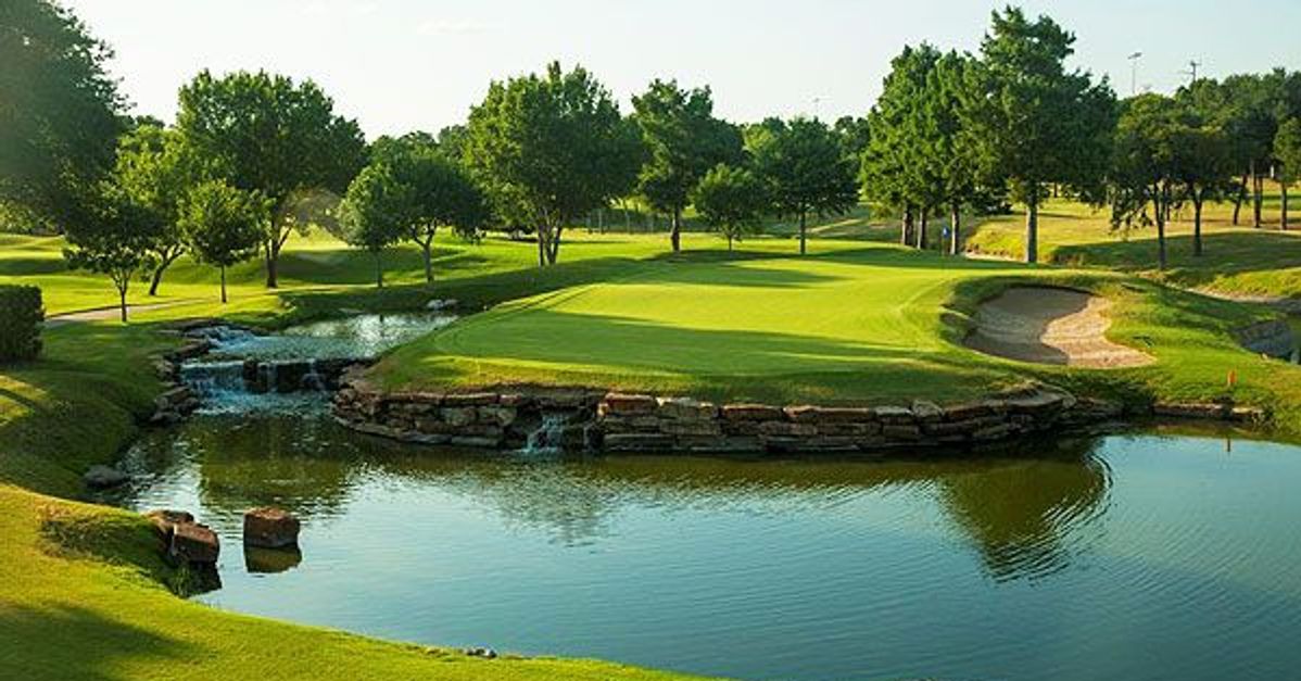 Dallas Athletic Club (Blue) | United States | Top 100 Golf Courses