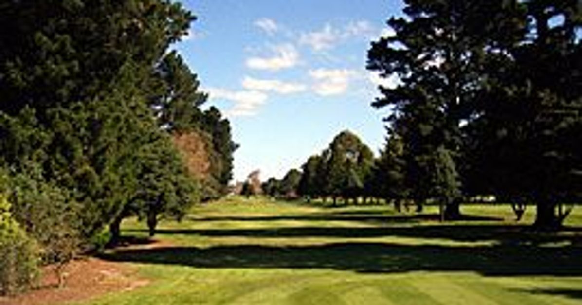 Russley | New Zealand | Top 100 Golf Courses