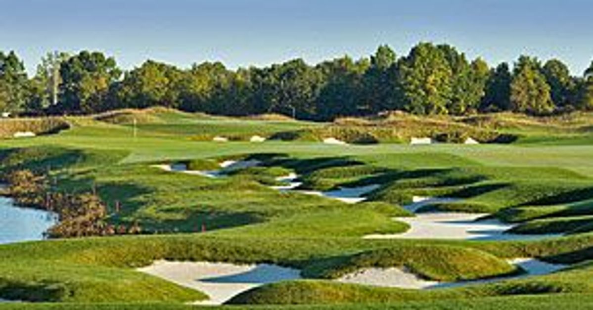 Ambassador | Canada | Top 100 Golf Courses