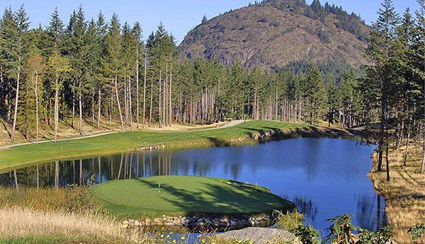Bear Mountain (Valley) Review by Christopher Hartley | Top 100 Golf Courses