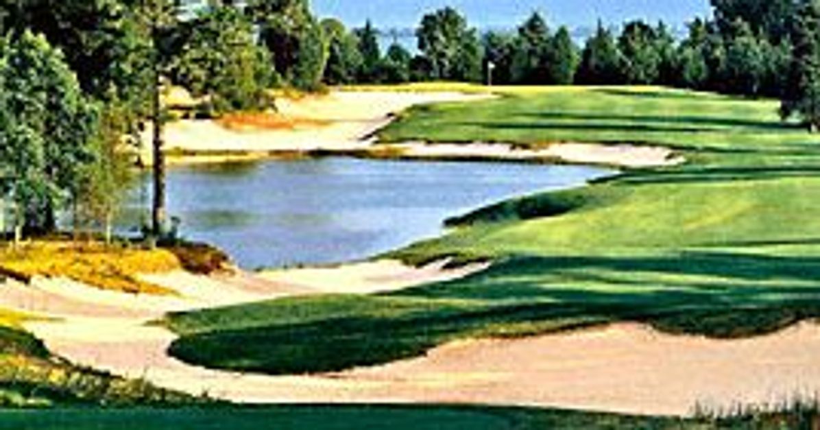 Galloway National Golf Club | United States | Top 100 Golf Courses