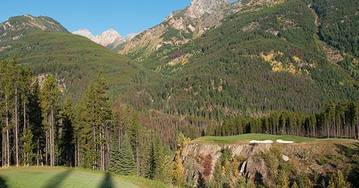 Greywolf Golf Course