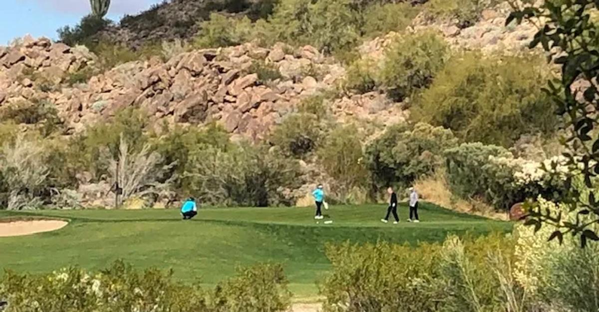 Las Sendas Golf Club | USA | Top 100 Golf Courses