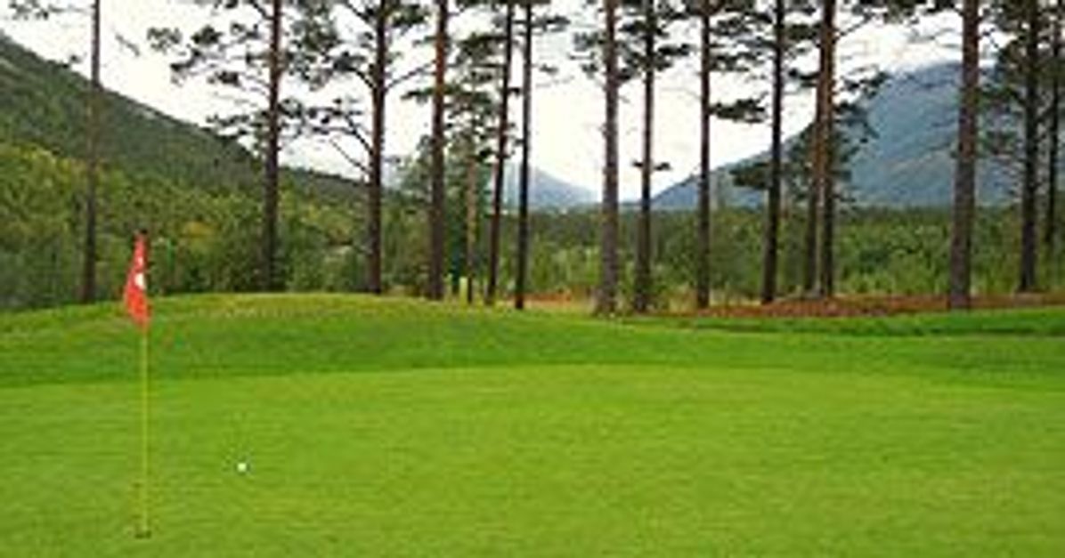 Narvik | Norway | Top 100 Golf Courses