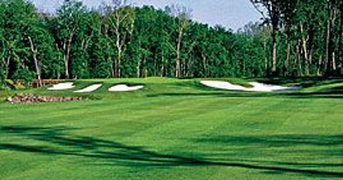 Lansdowne (Norman) | United States | Top 100 Golf Courses