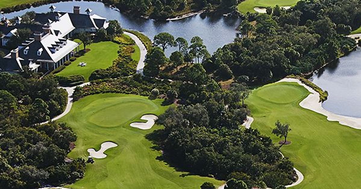 Old Collier Golf Club | United States | Top 100 Golf Courses