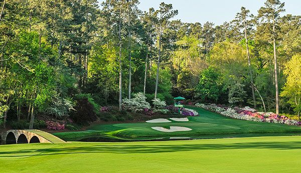 Augusta National Golf Club Review by Mark White | Top 100 Golf Courses