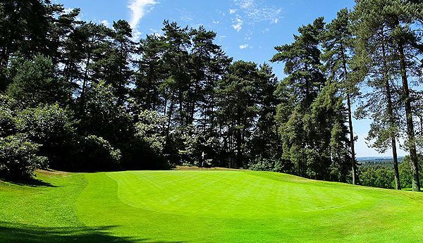 Old Thorns Hotel & Resort Review by Stuart Freeman | Top 100 Golf Courses