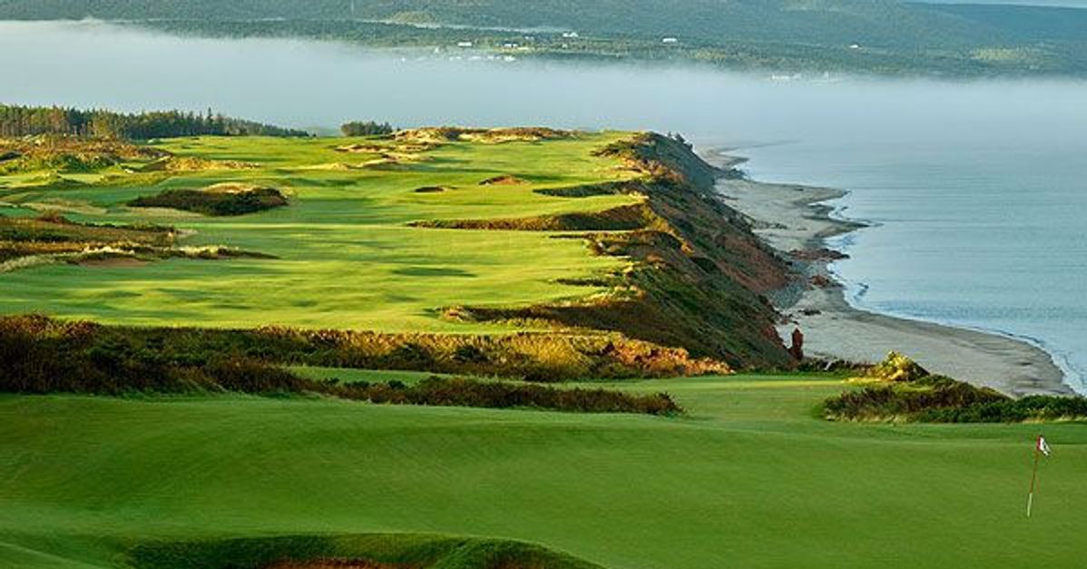 Cabot Cape Breton - Cabot Cliffs | Canada | Top 100 Golf Courses