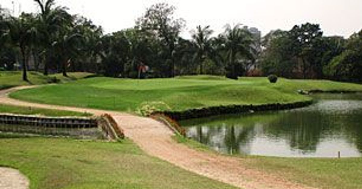 Kurmitola Golf Club - Dhaka | Bangladesh | Top 100 Golf Courses