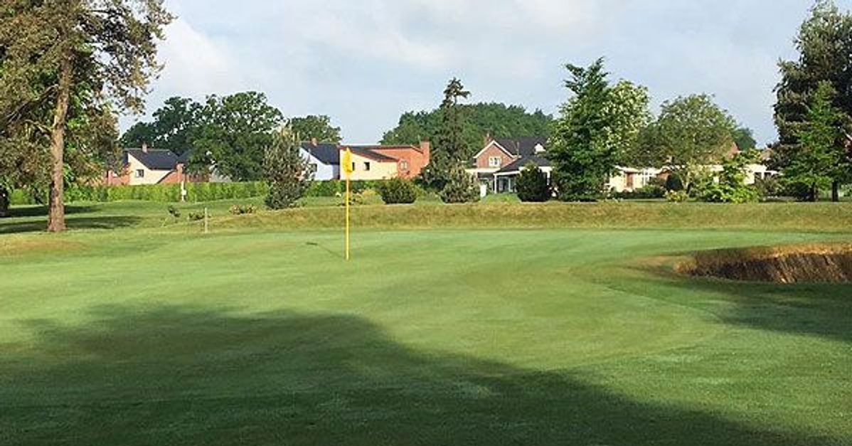 Eaton Golf Club - Norfolk