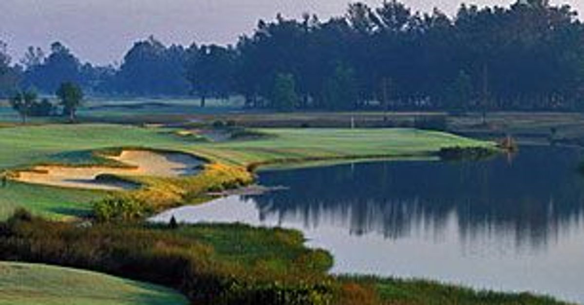 Daniel Island Club (Beresford Creek) | United States | Top 100 Golf Courses