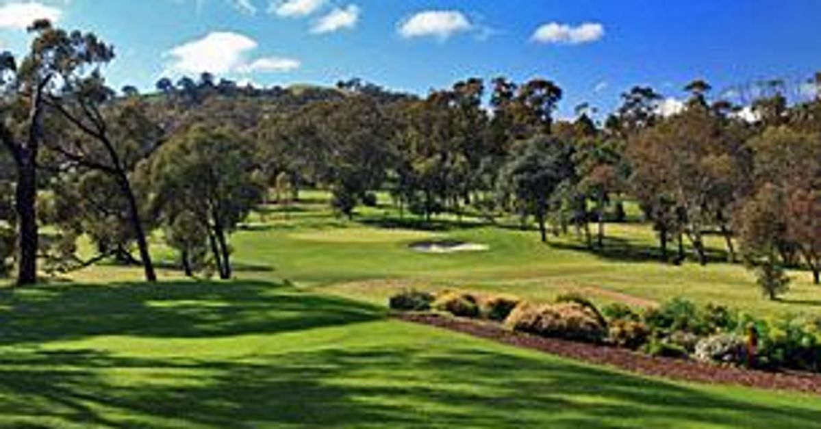 Federal | Australia | Top 100 Golf Courses