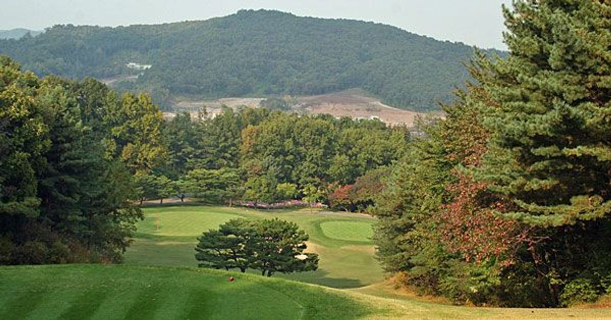 NamSeoul | South Korea | Top 100 Golf Courses
