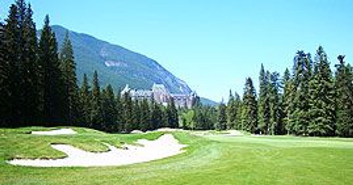 Fairmont Banff Springs Golf Course