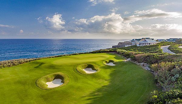 The Abaco Club Review by Keith Baxter | Top 100 Golf Courses