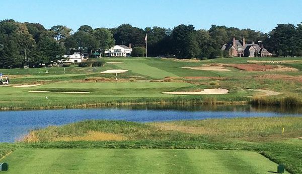 Country Club of Fairfield Review by M. James Ward | Top 100 Golf Courses