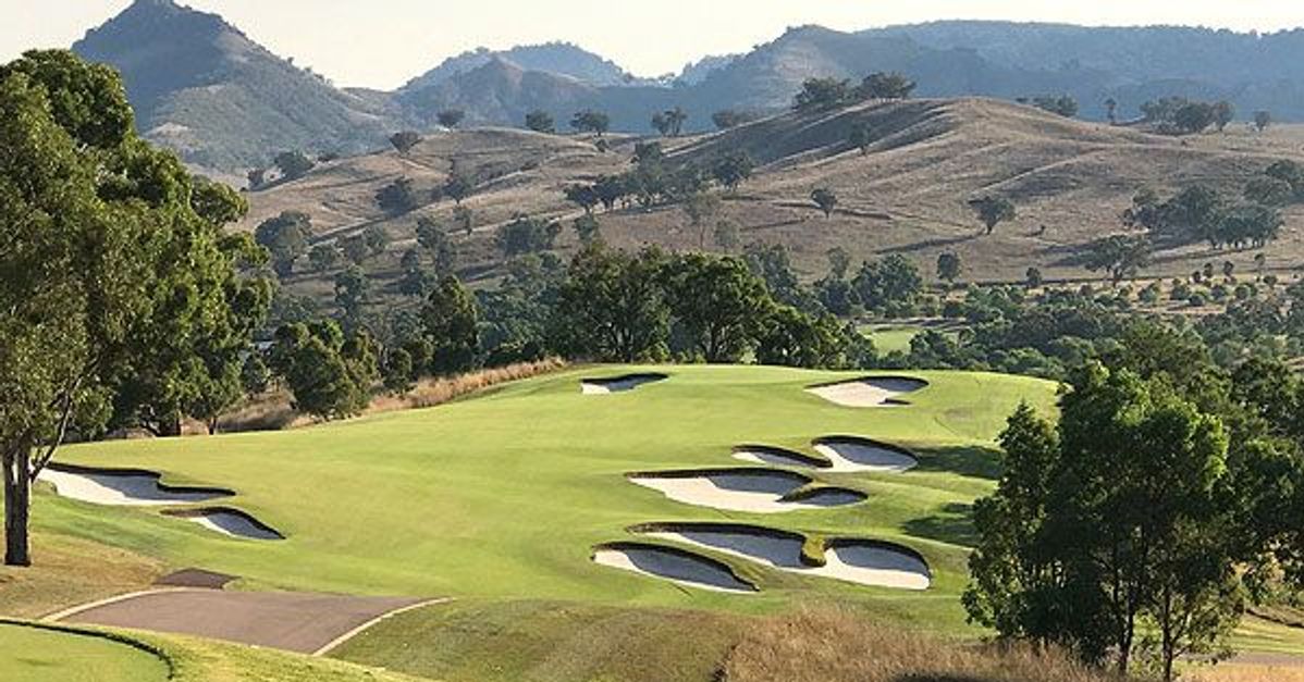 Ellerston | Australia | Top 100 Golf Courses