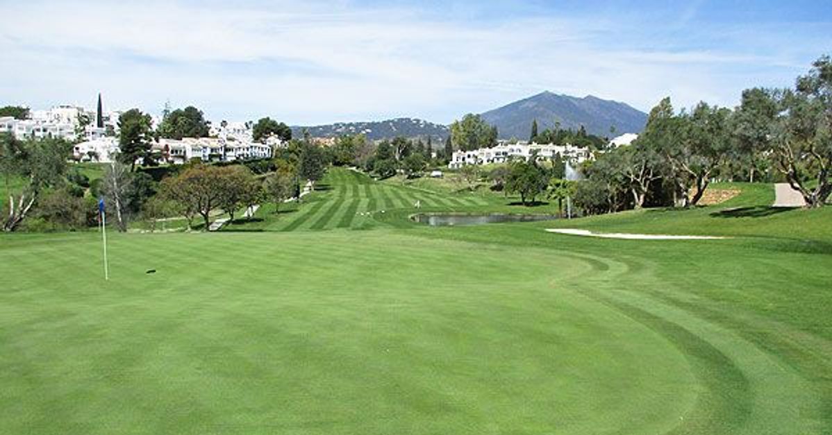 Aloha Golf Club | Spain | Top 100 Golf Courses