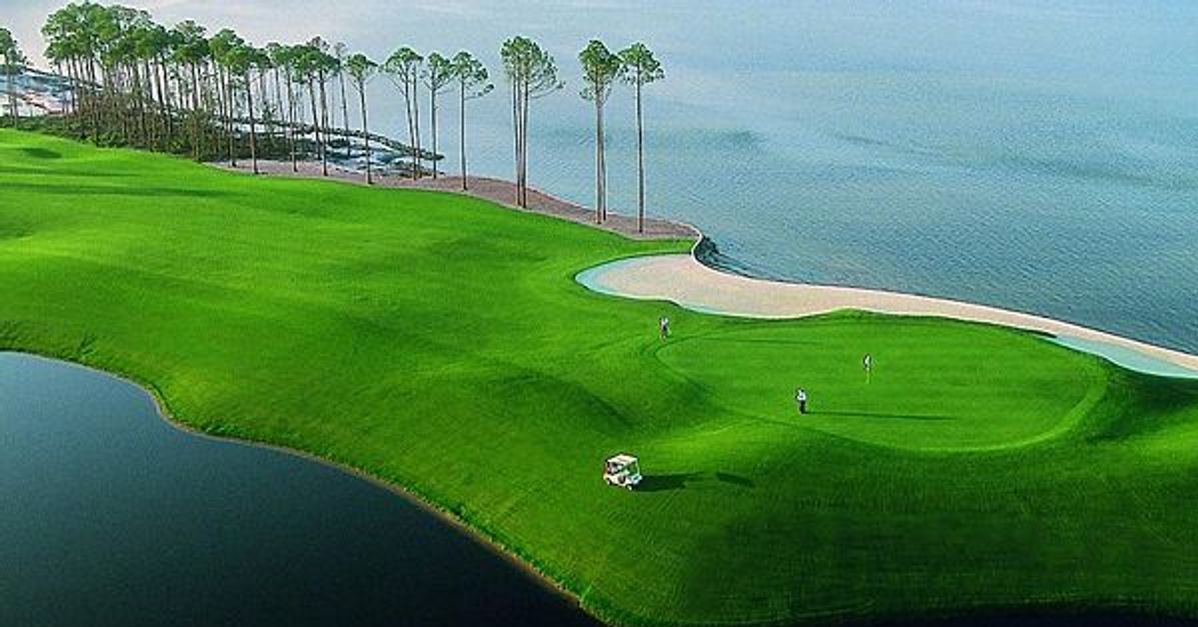 Kelly Plantation | United States | Top 100 Golf Courses