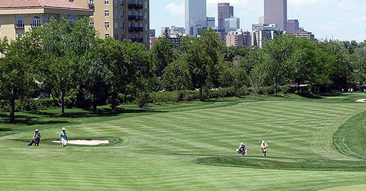 Denver Country Club | United States | Top 100 Golf Courses
