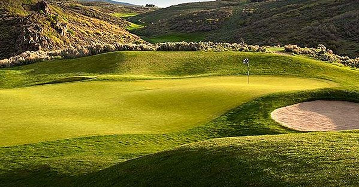Promontory Club (Painted Valley) | United States | Top 100 Golf Courses