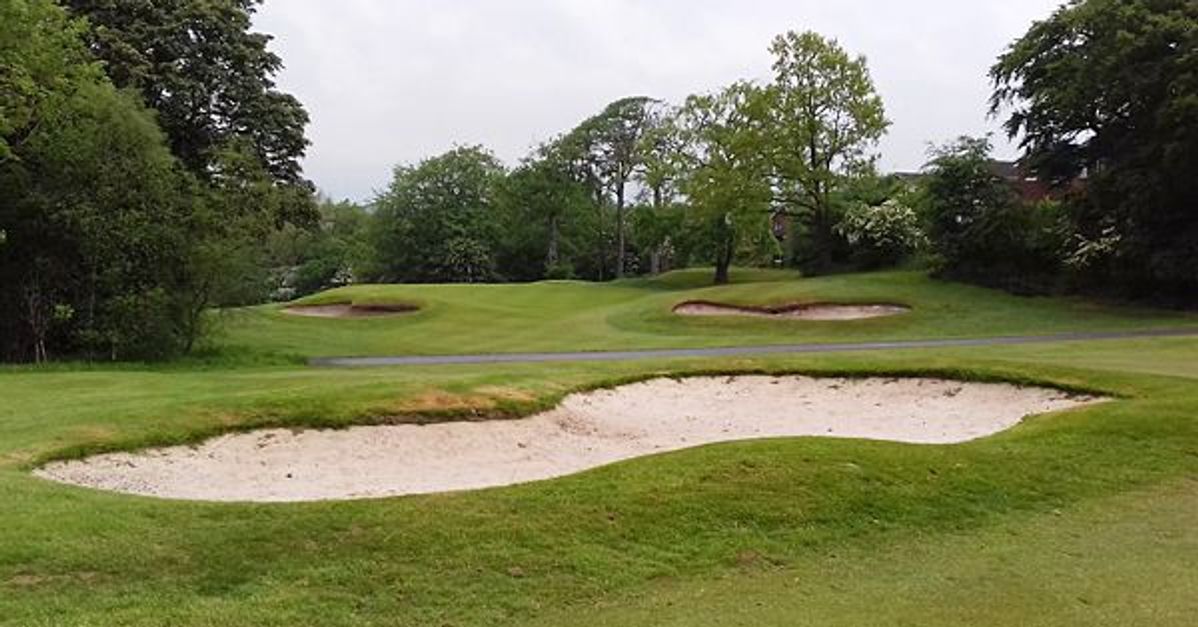 Crow Wood Golf Club | United Kingdom | Top 100 Golf Courses