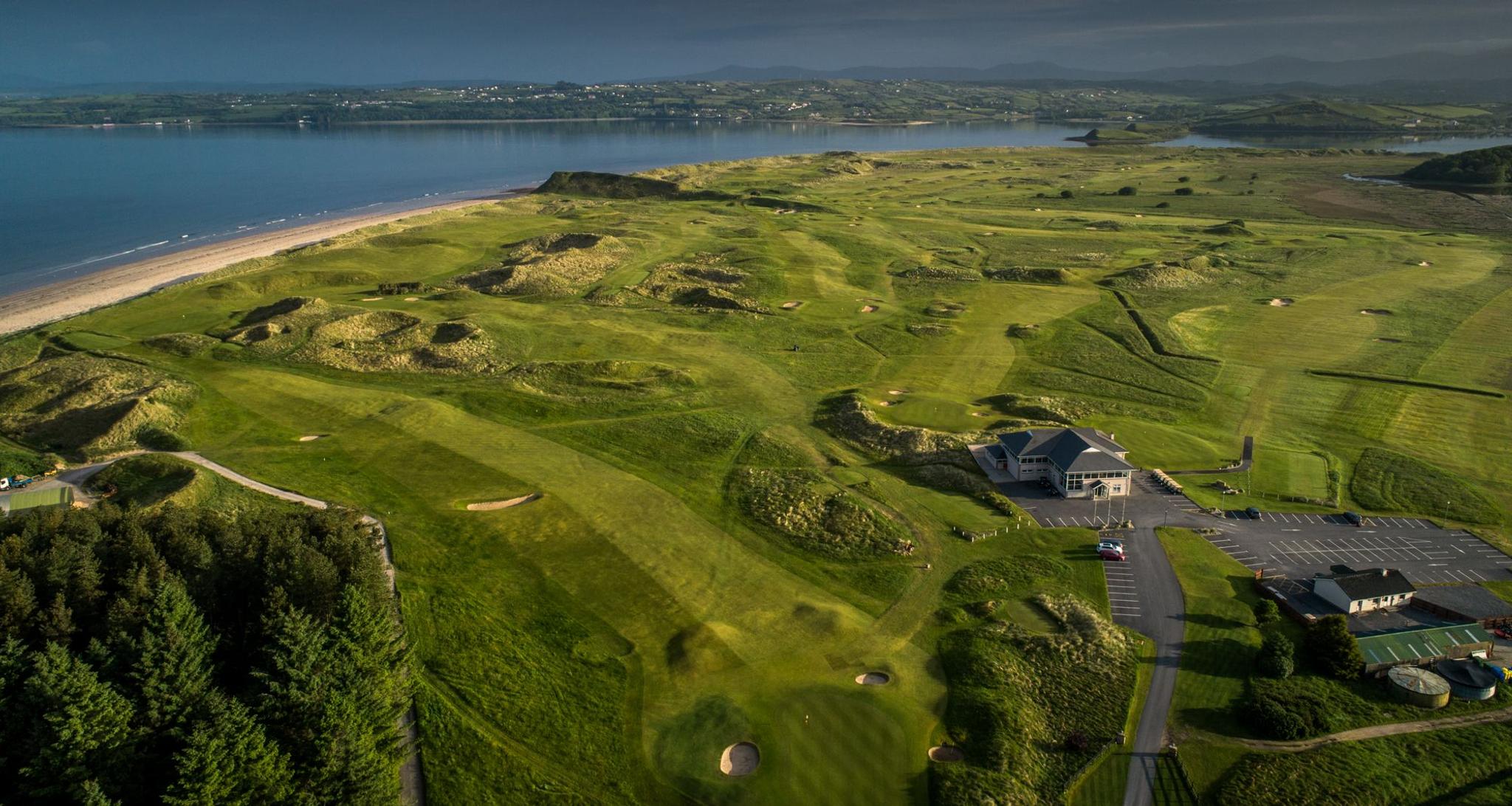 Donegal Ranking | Top 100 Golf Courses