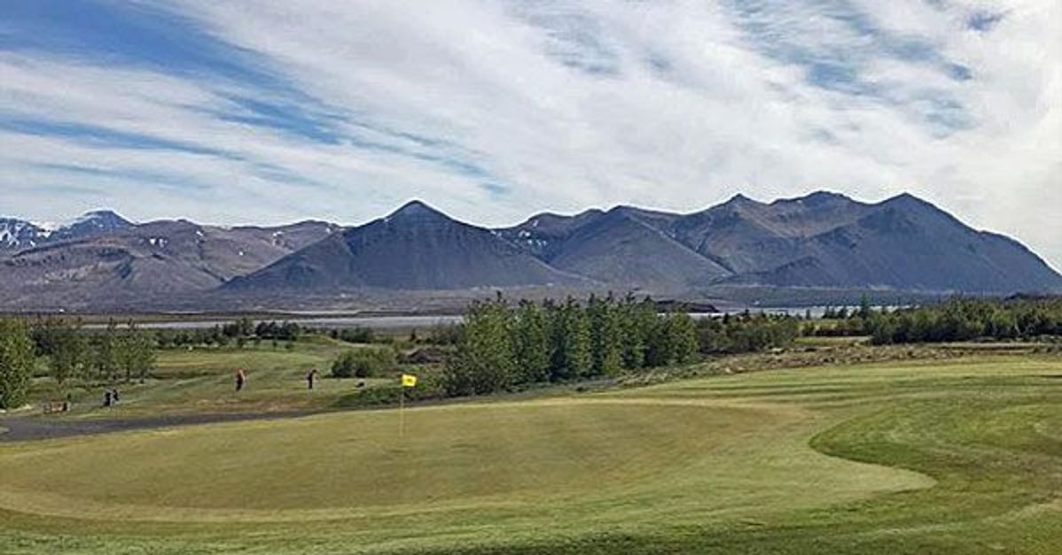 Borgarnes | Iceland | Top 100 Golf Courses