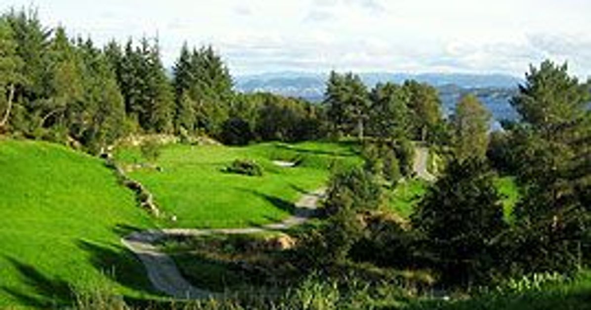 Meland | Norway | Top 100 Golf Courses