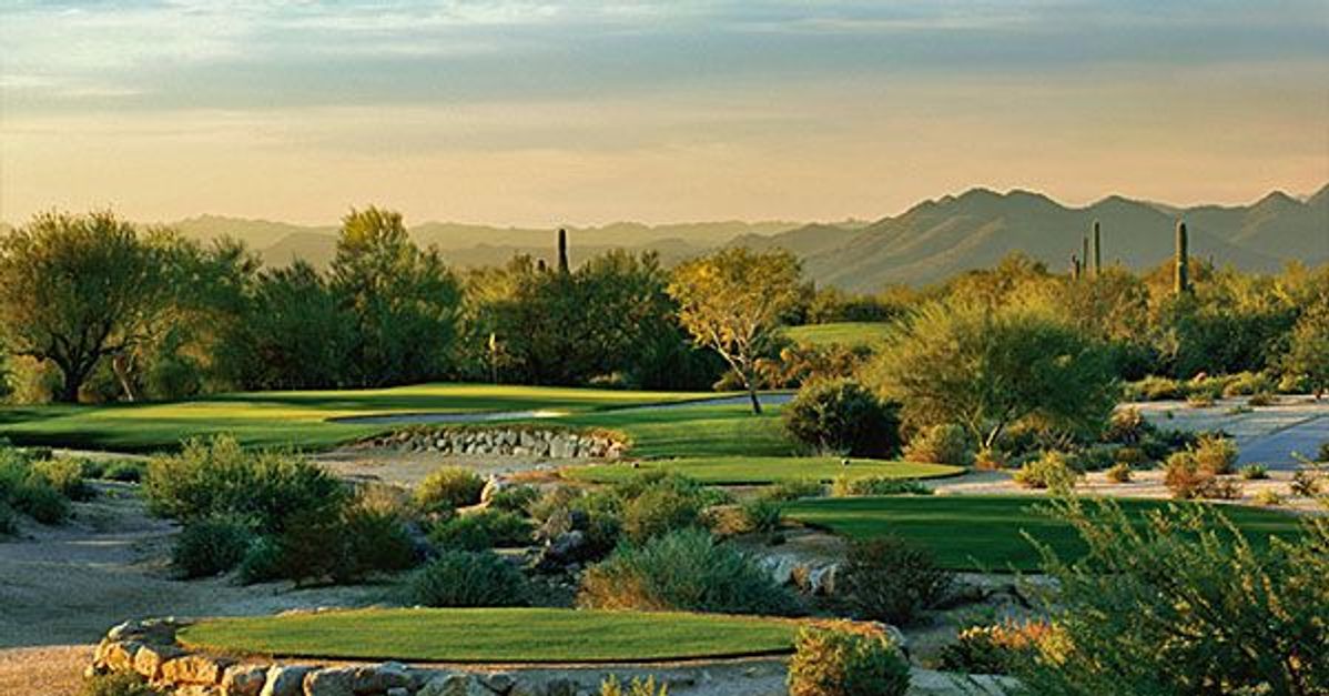Whisper Rock Golf Club (Lower) | United States | Top 100 Golf Courses