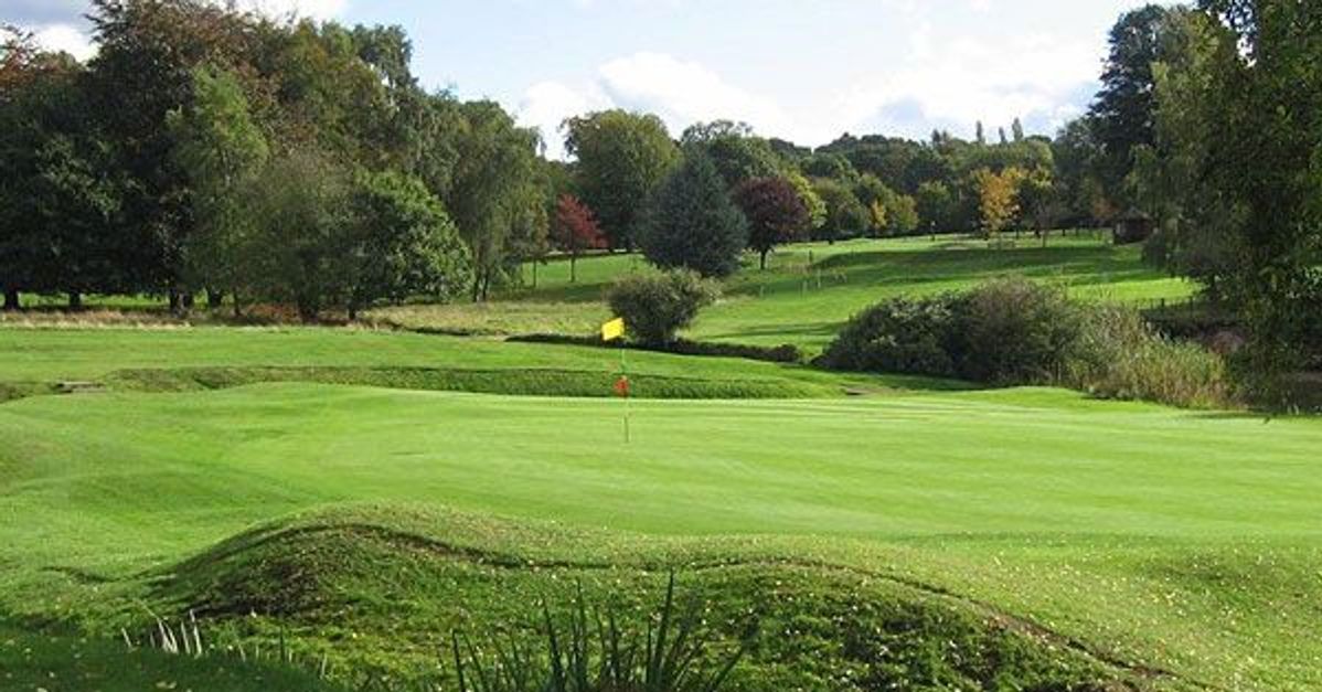 Brocton Hall Golf Club | United Kingdom | Top 100 Golf Courses