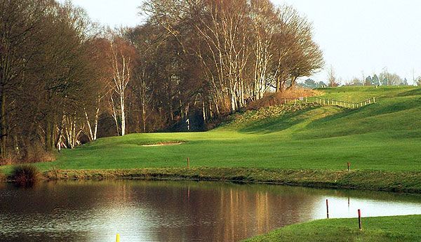 Vale Royal Abbey Review by Kevin Henley | Top 100 Golf Courses