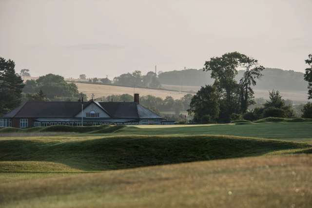 Luffenham Heath Golf Club Review by Kevin Henley | Top 100 Golf Courses