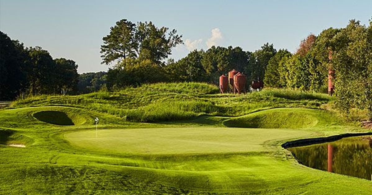 Atlanta National Golf Club | United States | Top 100 Golf Courses